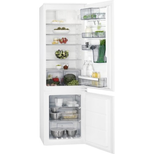 Lednice vestavná s mrazákem AEG SCE618E5TS - Sykora E-shop | kuchyně a ...