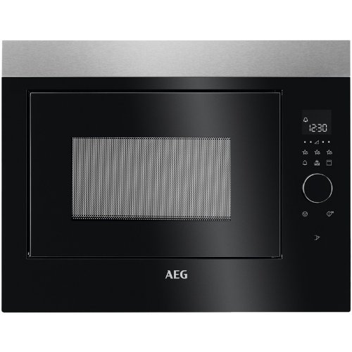 Mikrovlnná trouba vestavná AEG MBE2658DEM - E-shop Sykora | kuchyně ...