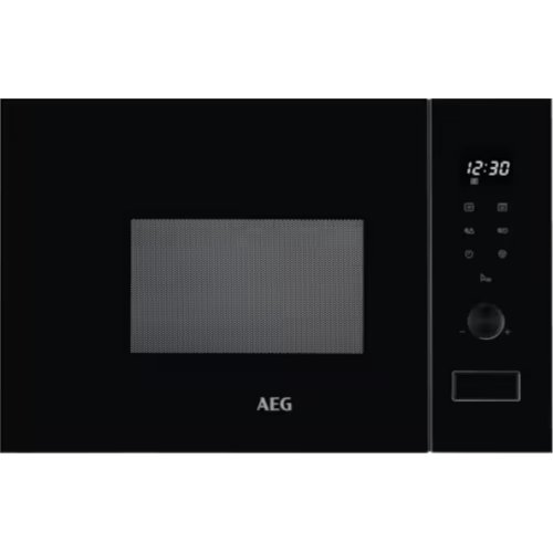 Mikrovlnná trouba vestavná AEG MSB2057D-B - Sykora E-shop | kuchyně a ...
