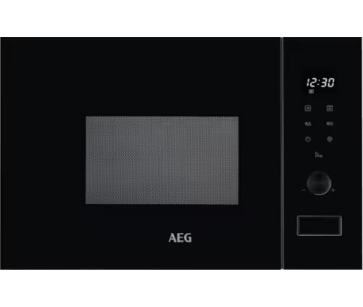 Mikrovlnná trouba vestavná AEG MSB2057D-B - E-shop Sykora | kuchyně ...