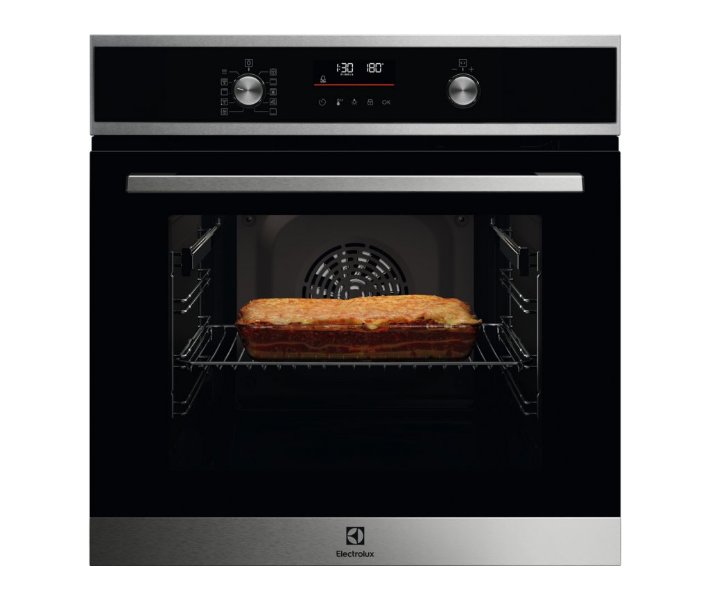 Vestavná trouba horkovzdušná Electrolux EOF6P76BX - E-shop Sykora | kuchyně nejvyšší kvality