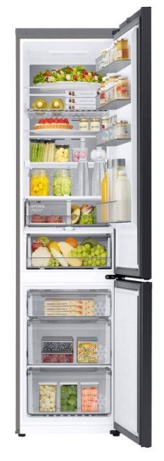 Lednice volně stojící s mrazákem Samsung RB38C7B6DB1/EF - Sykora E-shop ...