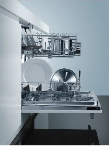 Plně vestavná myčka nádobí Siemens SN65YX00CE - Sykora E-shop | kuchyně ...