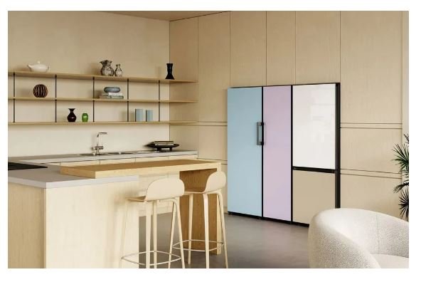 Lednice volně stojící s mrazákem Samsung RB38C7B6D12/EF - Sykora E-shop ...